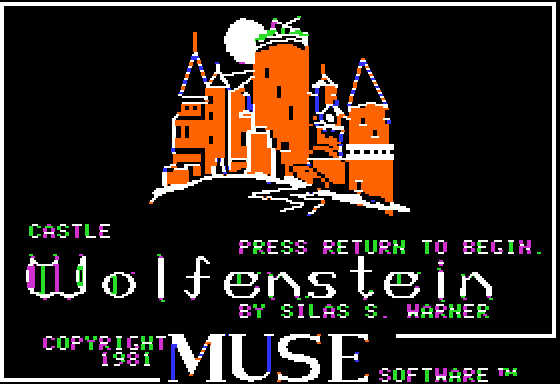 The Long Strange Saga of Wolfenstein 3D On The Apple IIGS – Apple II ...