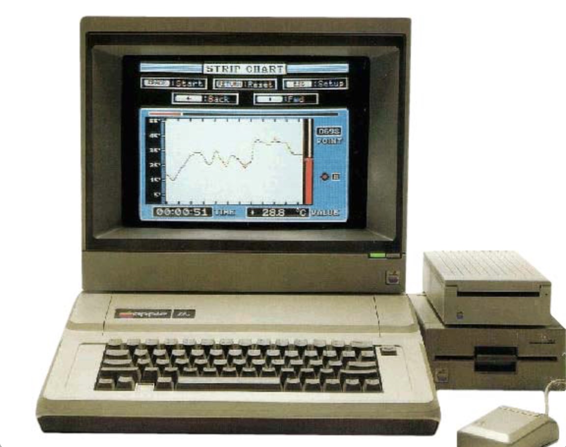 7-The Apple IIe