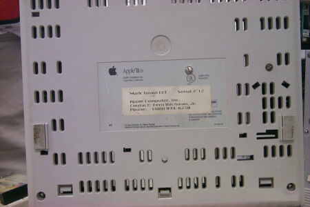 Computers: Prototypes