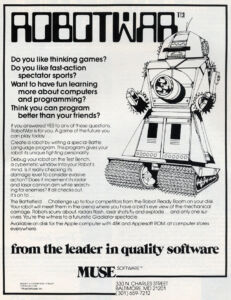 Ads: Software 1981